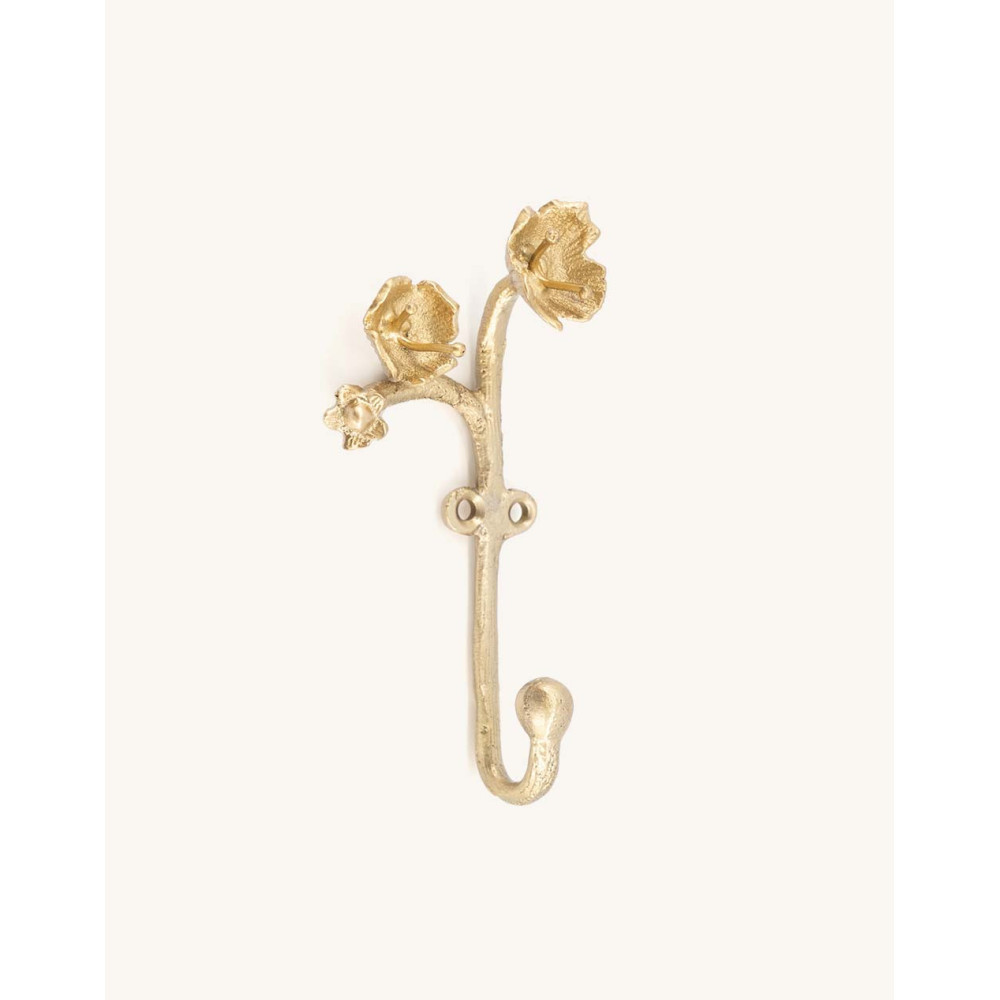 Crochet De Support Fleur Ava De Doing Goods | Jardinao.com