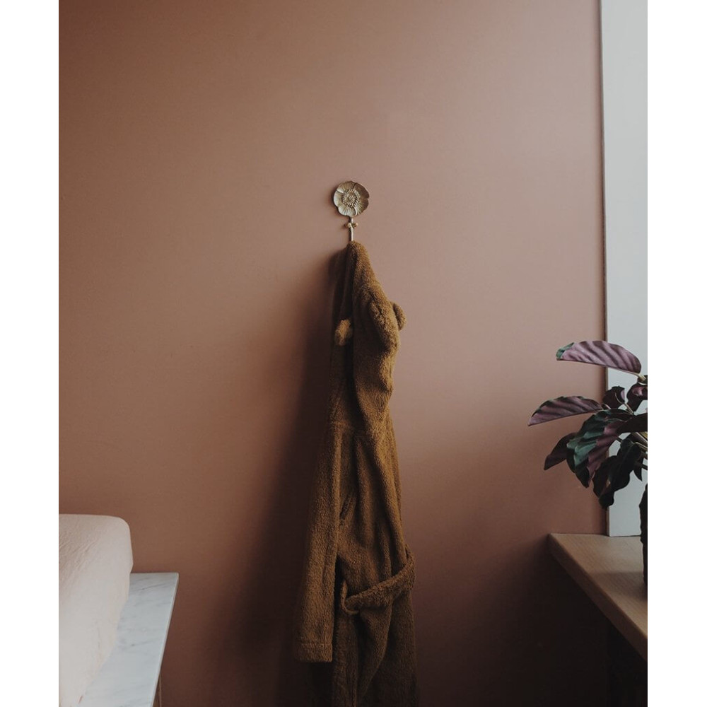 Crochet De Support Mia Coquelicot De Doing Goods | Jardinao.com