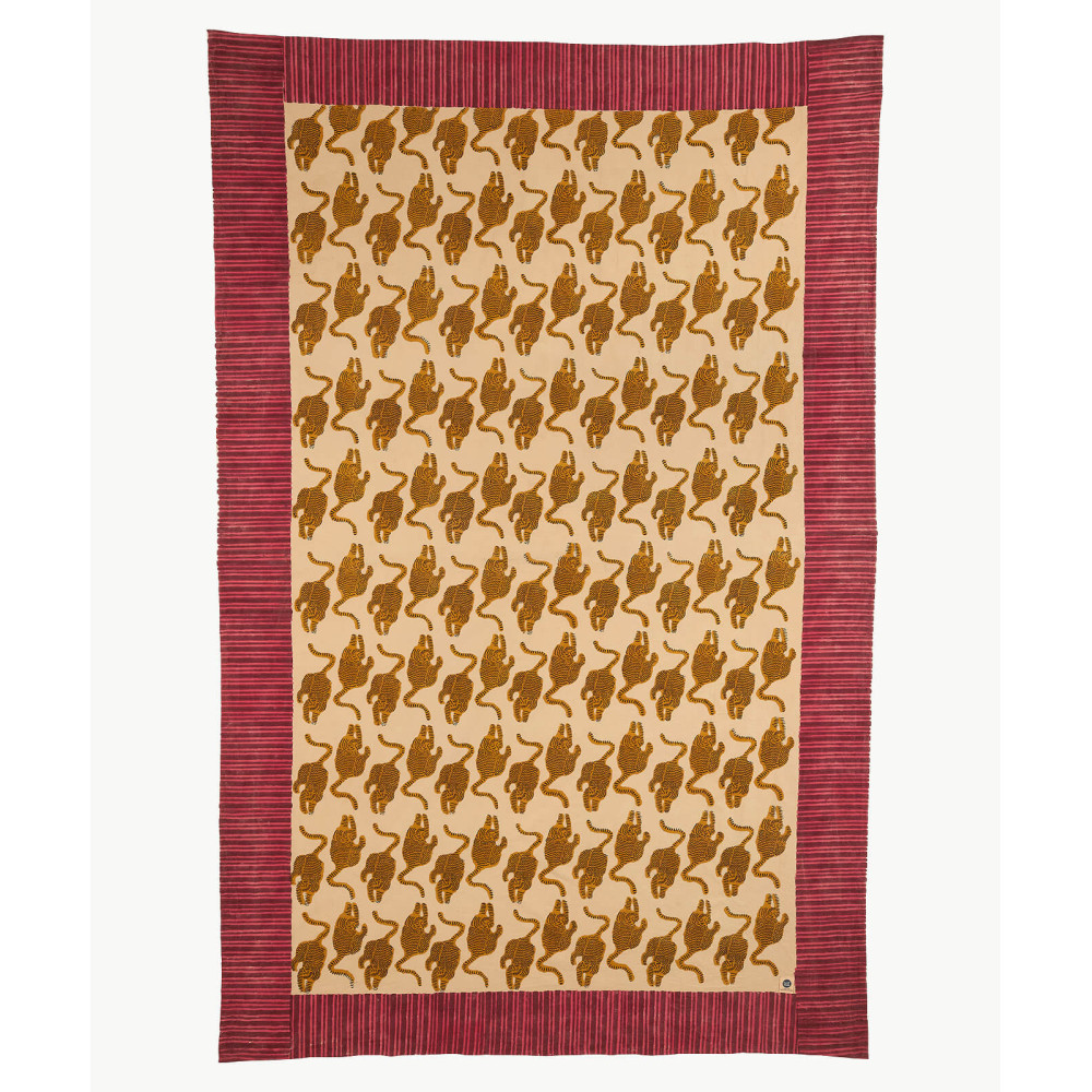 Décoration Plaid Powder Tiger Single De Doing Goods - 140Cm X 220Cm X ...