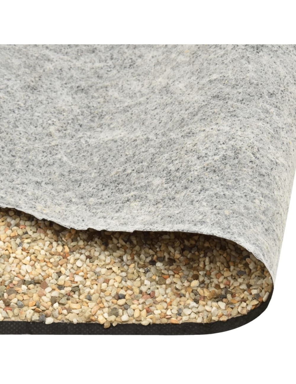 Revêtement de pierre Sable naturel 250x60 cm | Jardinao.com