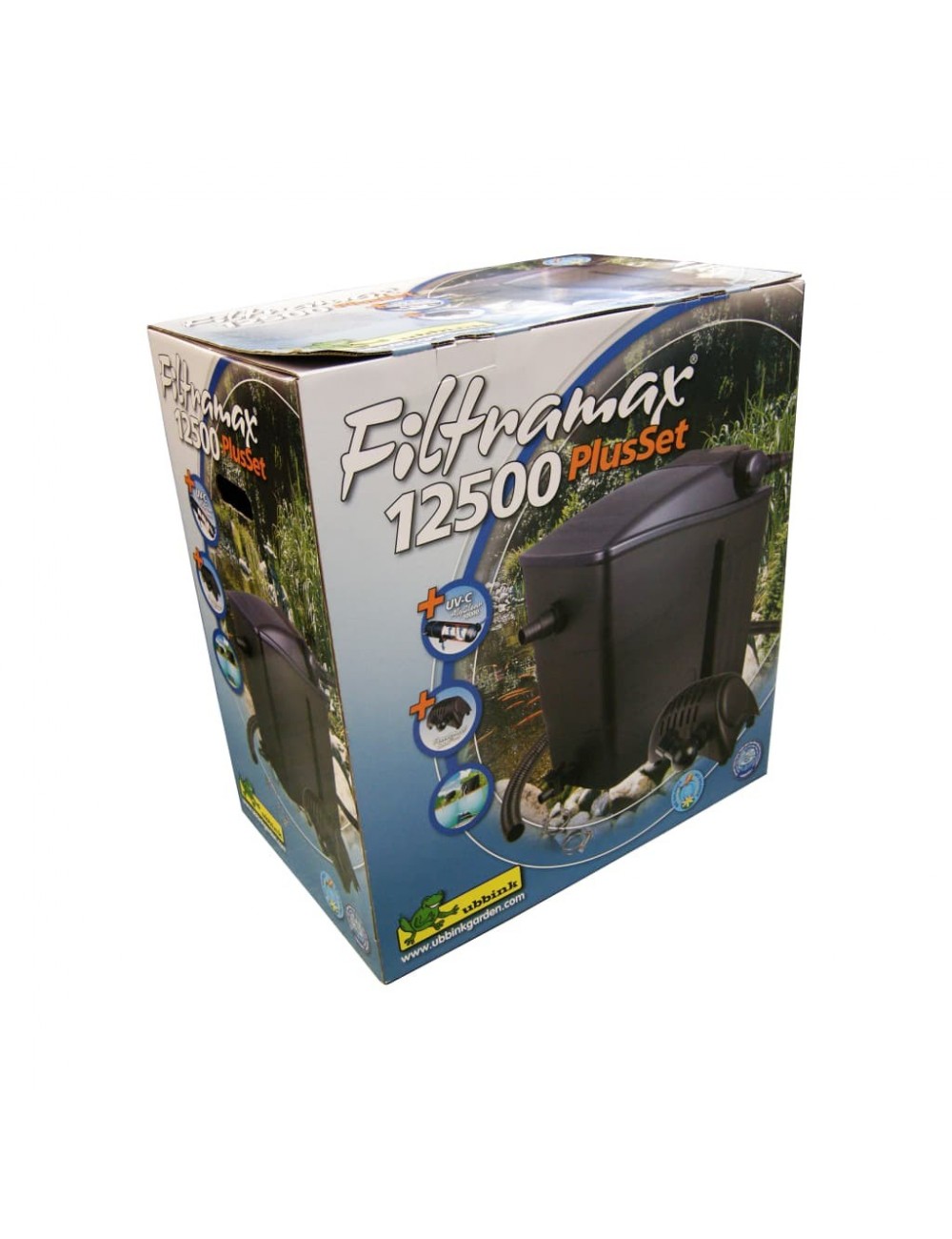 Filtre pour bassin Filtramax 12500 PlusSet Ubbink | Jardinao.com