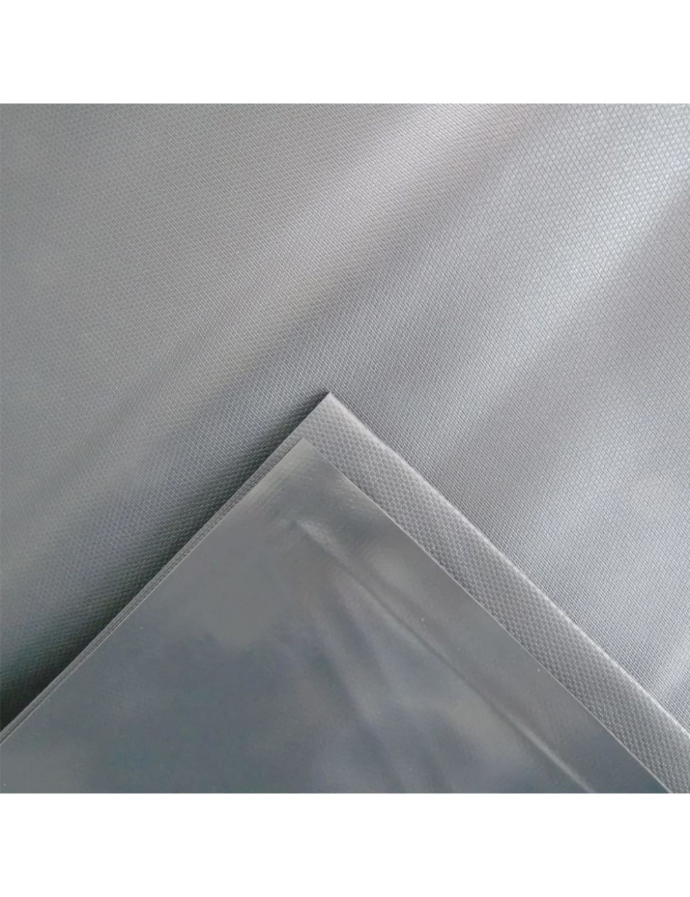 Bâche de bassin en PVC de 6 x 4 m Noir Ubbink | Jardinao.com