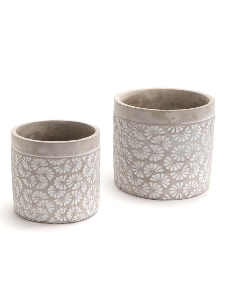 Petit Cache Pot Camelia Amadeus | Jardinao.com